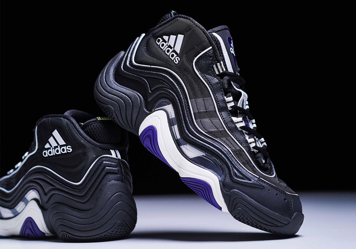 adidas Crazy 98 IG8341 Release Date | SneakerNews.com