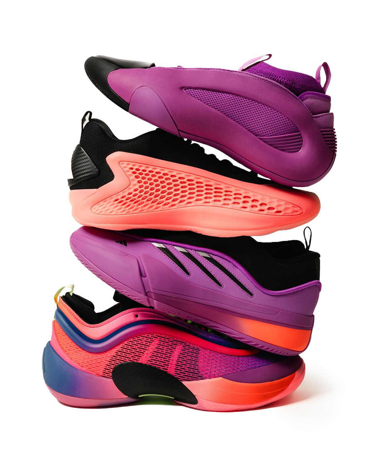 adidas Debuts New Signature Shoes For 2024 Playoffs | SneakerNews.com