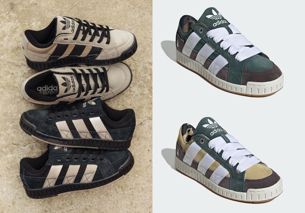 adidas N BAPE Release Date IE6118 IE6117 | SneakerNews.com