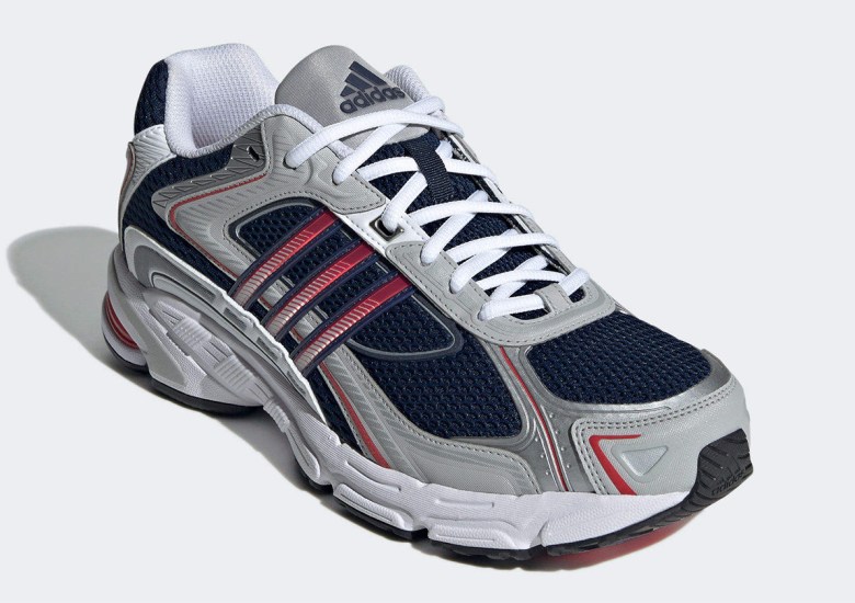adidas Response CL "Night Indigo/Better Scarlet/Cloud White" IG6227 ...