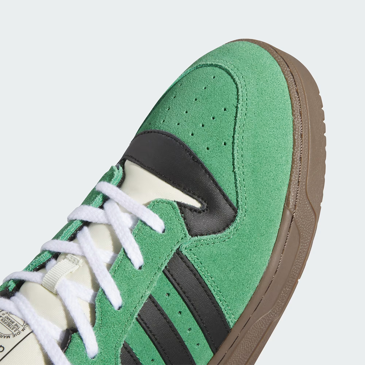 adidas Rivalry Low "Celtics" ID8409 | SneakerNews.com