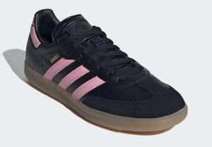 adidas Samba "Lionel Messi/Inter Miami" IH8158 | SneakerNews.com