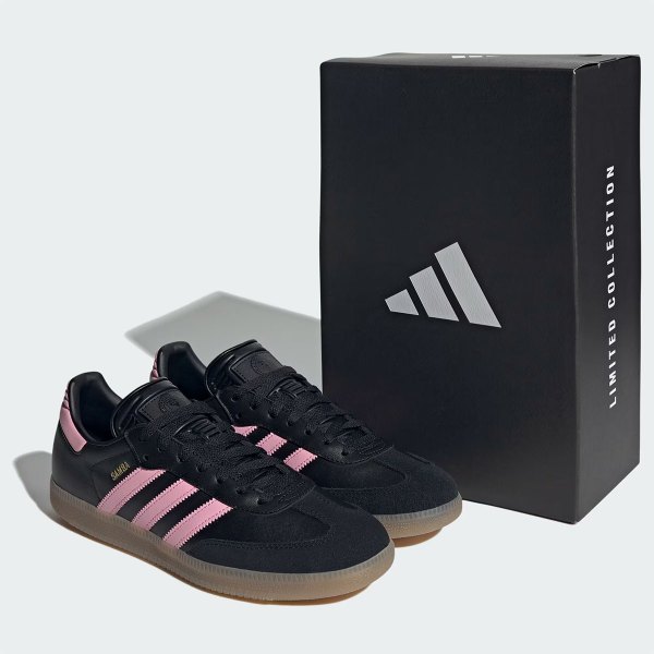 adidas Samba "Lionel Messi/Inter Miami" IH8158 | SneakerNews.com