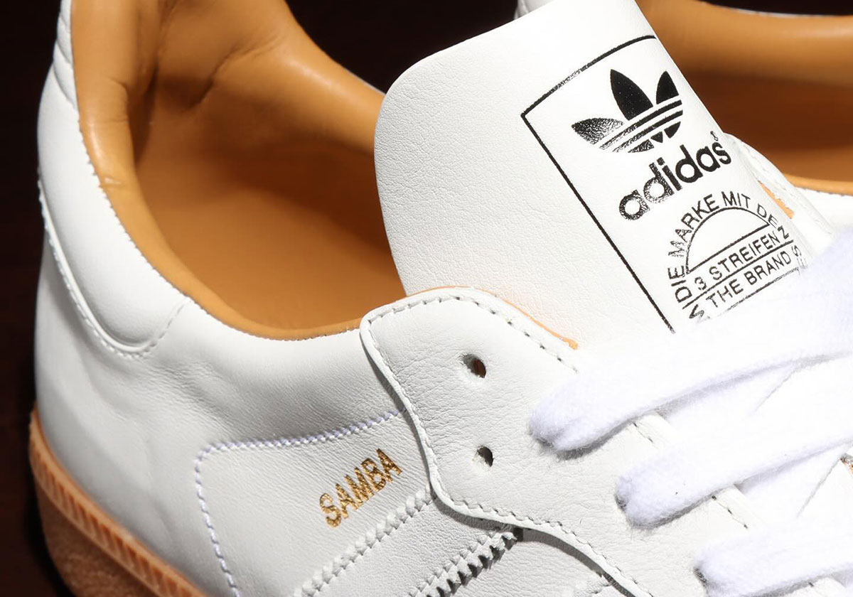 adidas Samba OG "Made In Italy" ID2865 | SneakerNews.com