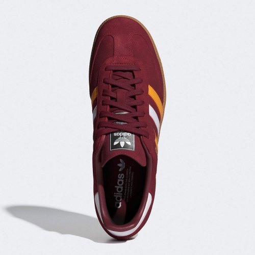 adidas Samba "USC Trojans" IG1825 | SneakerNews.com