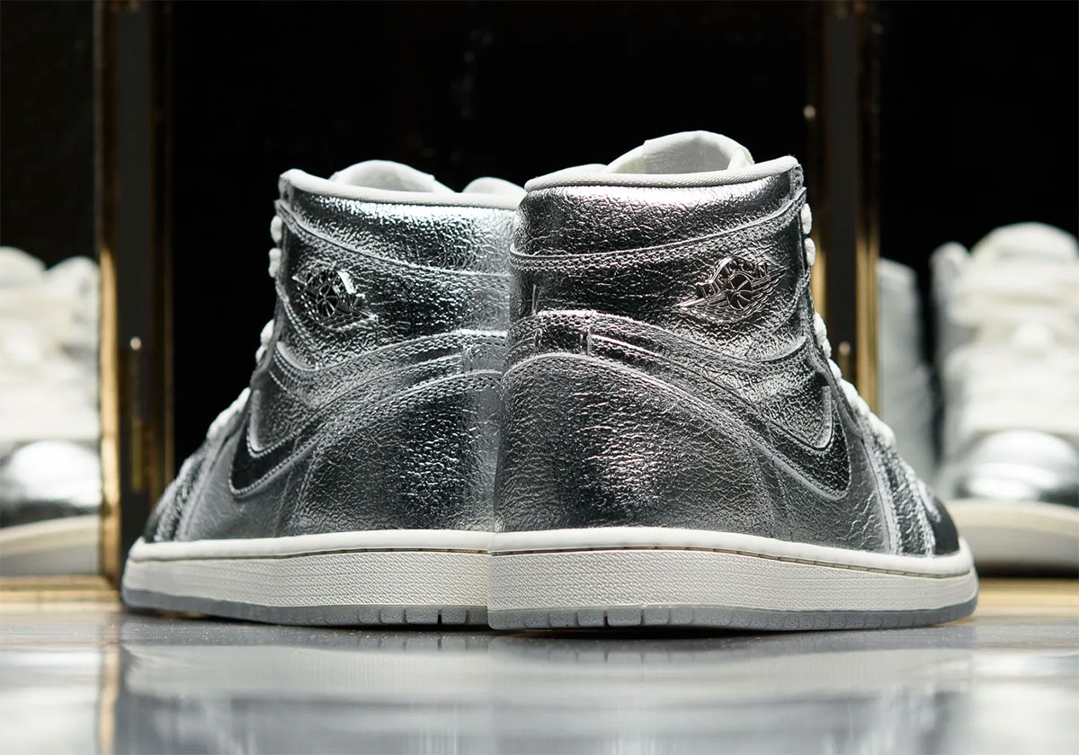 Air Jordan 1 "Chrome" FN7249-001 Release Date | SneakerNews.com