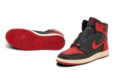 Air Jordan 1 Hi '85 "Bred" 2025 | SneakerNews.com