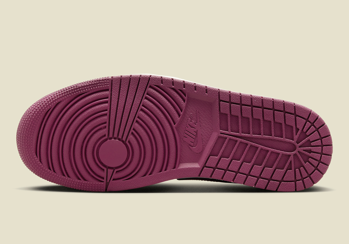 Air Jordan 1 Low WMNS “Fireberry” DC0774-161 | SneakerNews.com