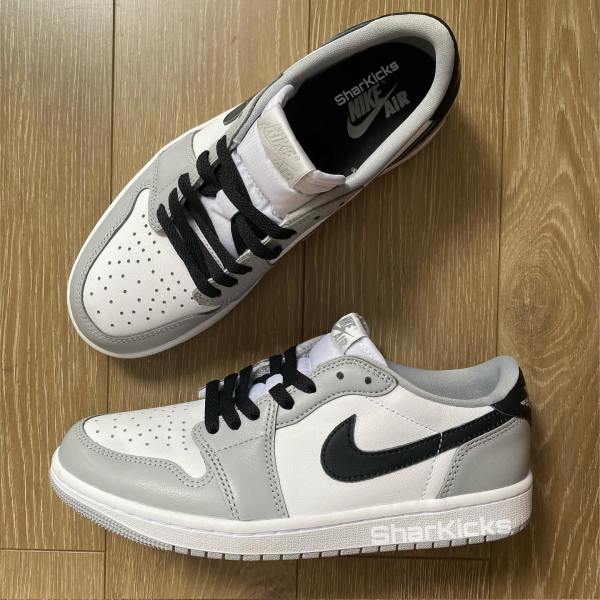 Air Jordan 1 Low OG "Barons" CZ0790-110 | SneakerNews.com