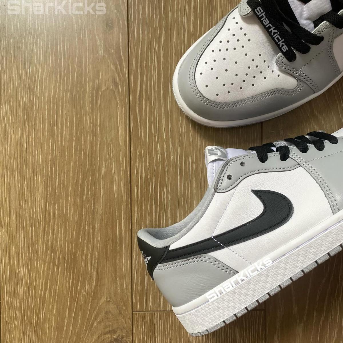 Air Jordan 1 Low OG "Barons" CZ0790-110 | SneakerNews.com