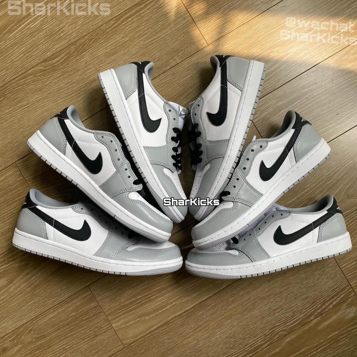 Air Jordan 1 Low OG "Barons" CZ0790-110 | SneakerNews.com