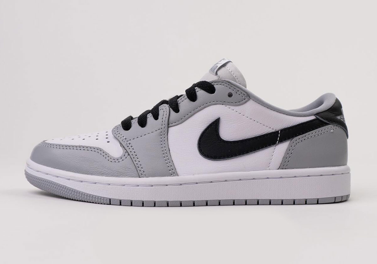 Air Jordan 1 Low OG "Barons" CZ0790-110 | SneakerNews.com