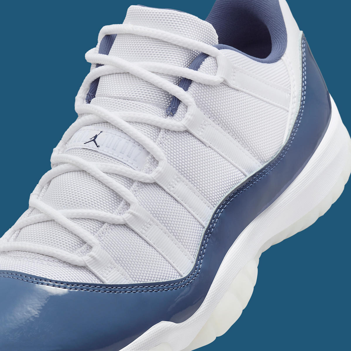 Air Jordan 11 Low “Diffused Blue” FV5104-104 | SneakerNews.com