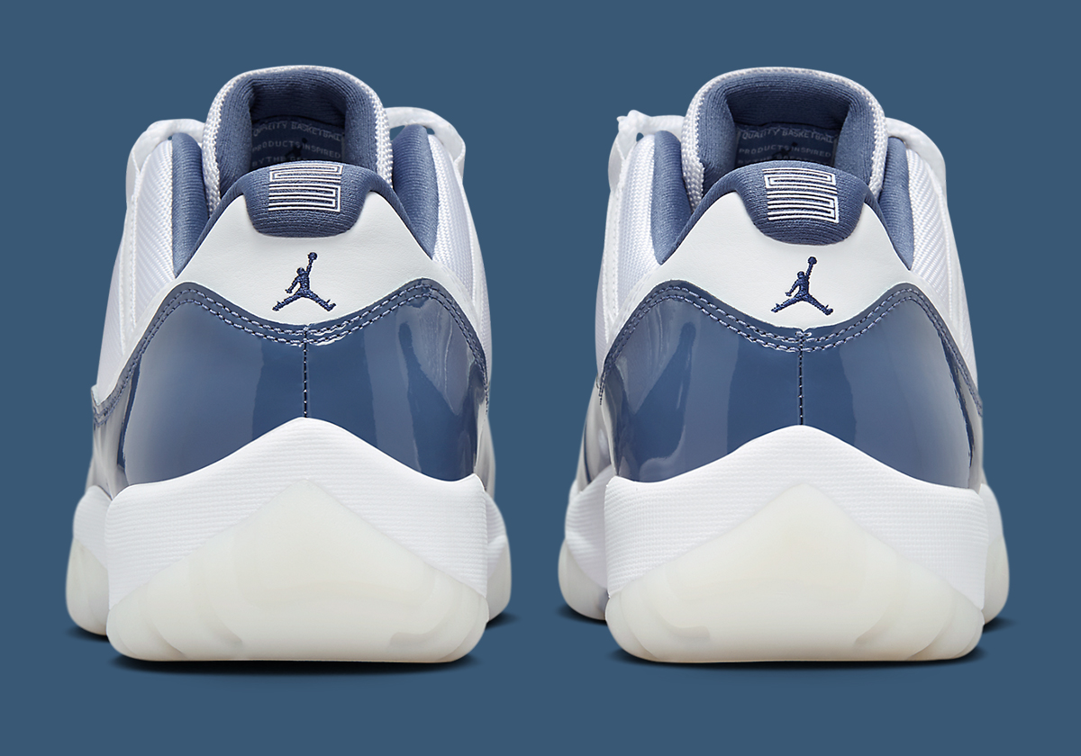 Air Jordan 11 Low “Diffused Blue” FV5104-104 | SneakerNews.com