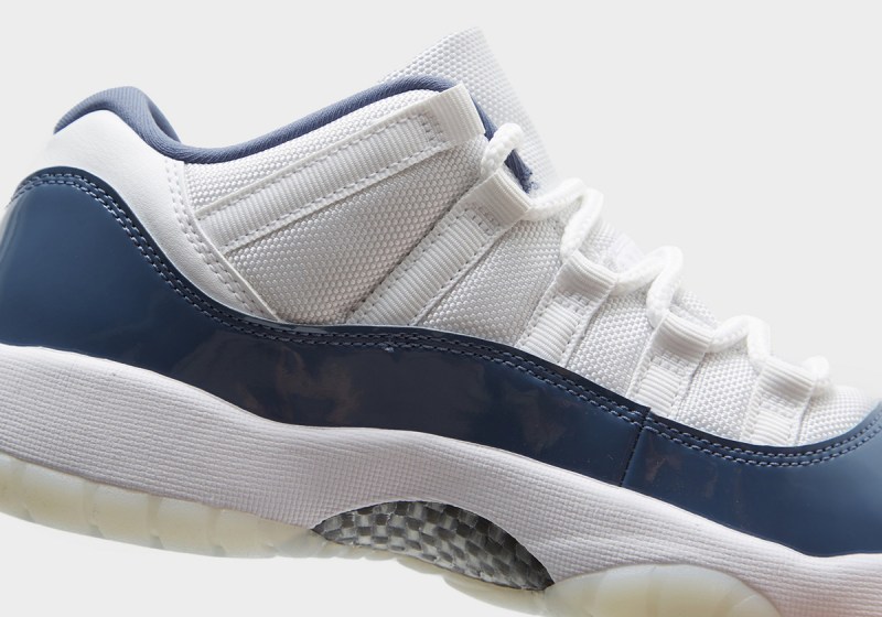 Air Jordan 11 Low “Diffused Blue” FV5104-104 | SneakerNews.com