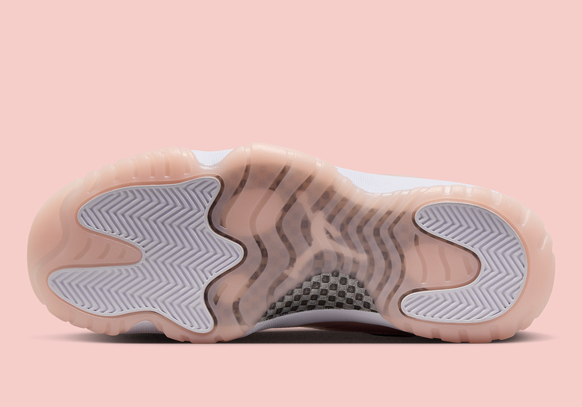 Air Jordan 11 Low Women's "Legend Pink" AH7860-160 | SneakerNews.com