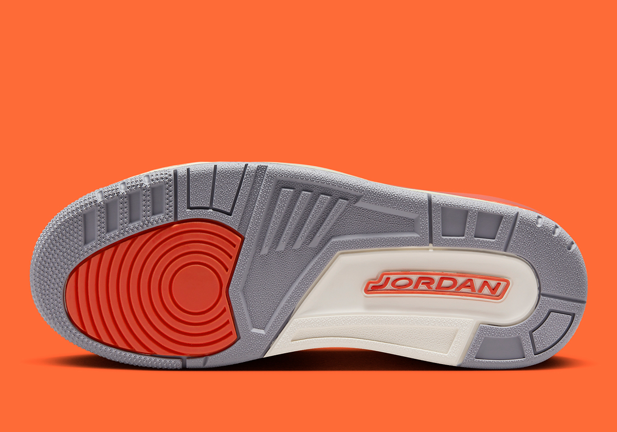 Air Jordan 3 "Georgia Peach" Store List | SneakerNews.com