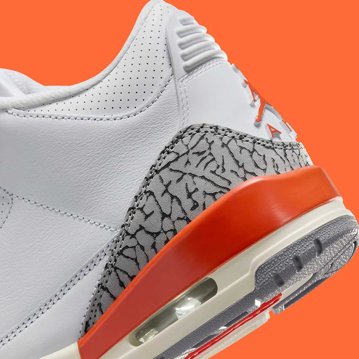 Air Jordan 3 "Georgia Peach" Store List | SneakerNews.com