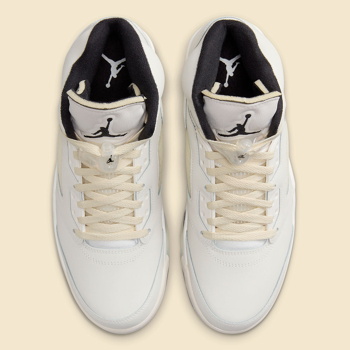 Air Jordan 5 Retro SE "Sail/Black" FN7405-100 Release Date ...