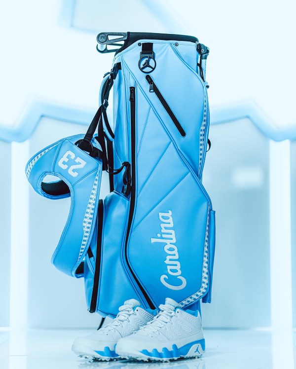 Air Jordan 9 UNC Golf Team | SneakerNews.com