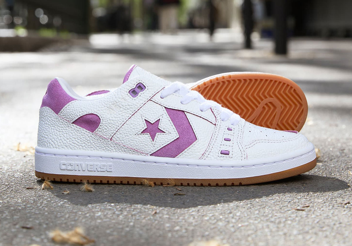 Alexis Sablone's Nike SB Dunk Low And Converse AS-1 Will Drop First As ...