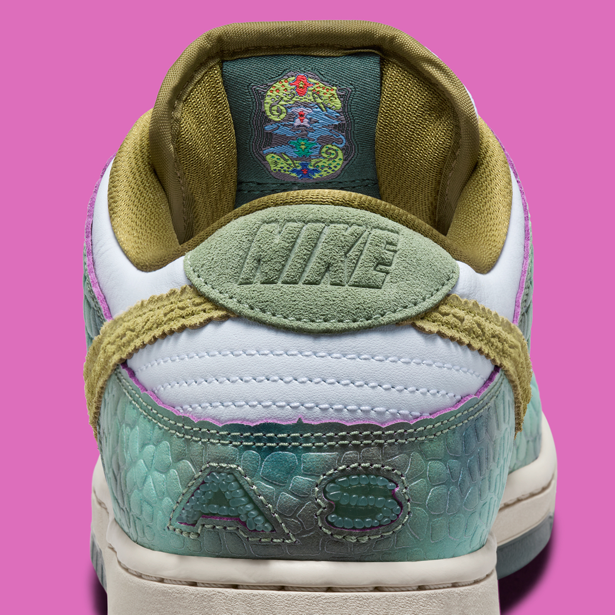 Alexis Sablone Nike SB Dunk Low | SneakerNews.com