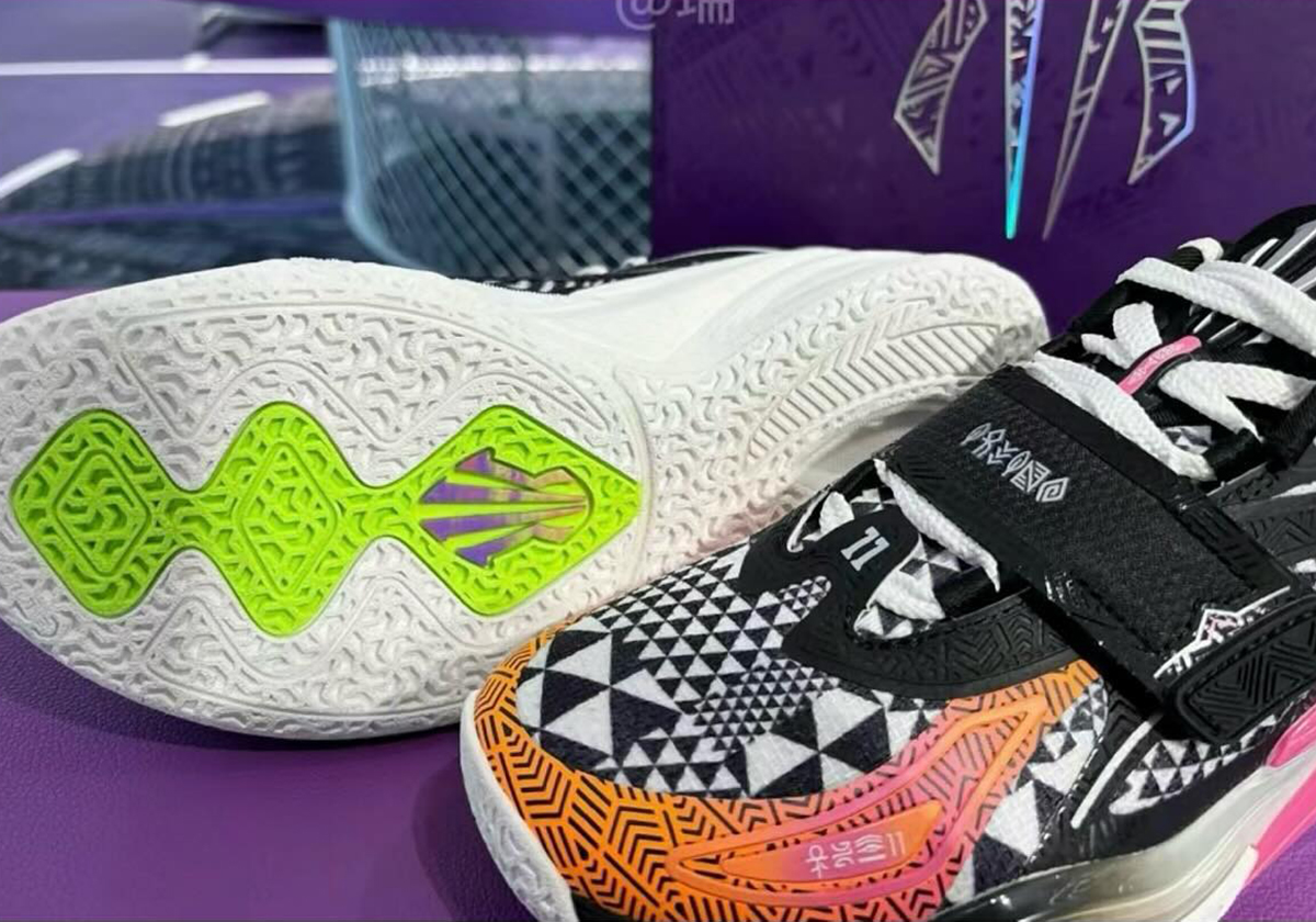 Anta Kai 1 Release - Full Breakdown & Buyer's Guide | SneakerNews.com