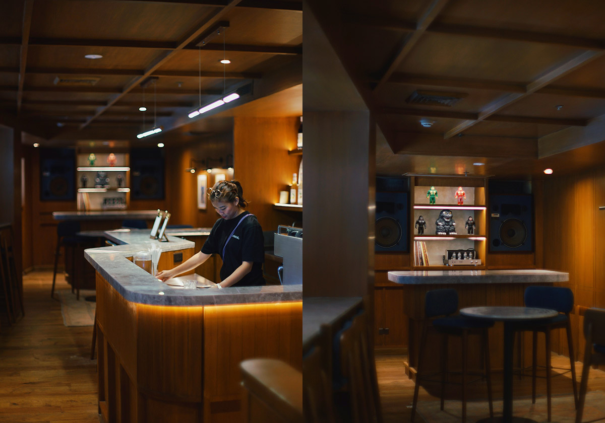 The New "atmos Gold" Concept Store Opens In Japan | SneakerNews.com