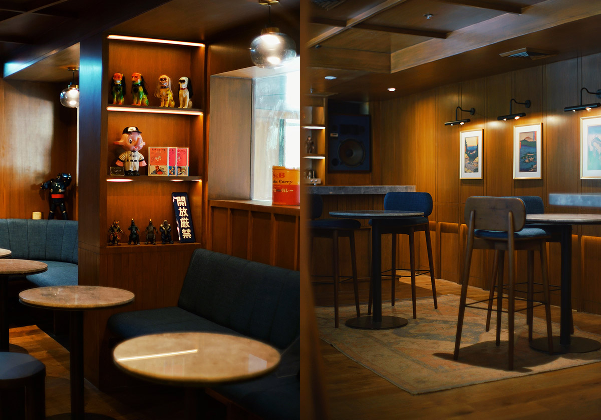 The New "atmos Gold" Concept Store Opens In Japan | SneakerNews.com