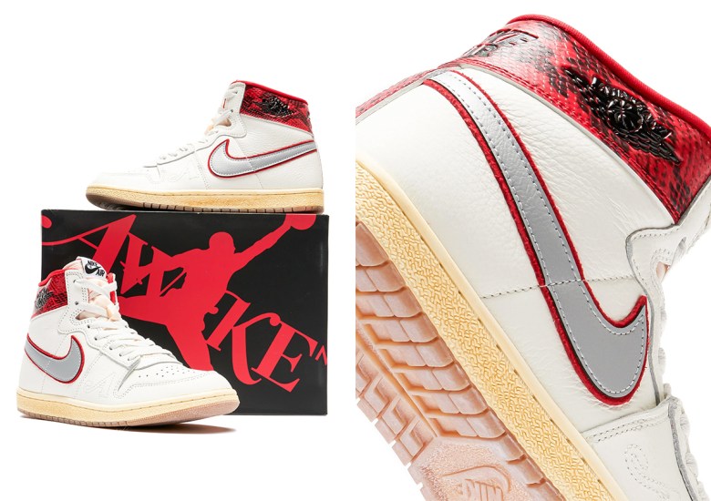 Awake Jordan Air Ship SP FN8675-100 Release Date | SneakerNews.com