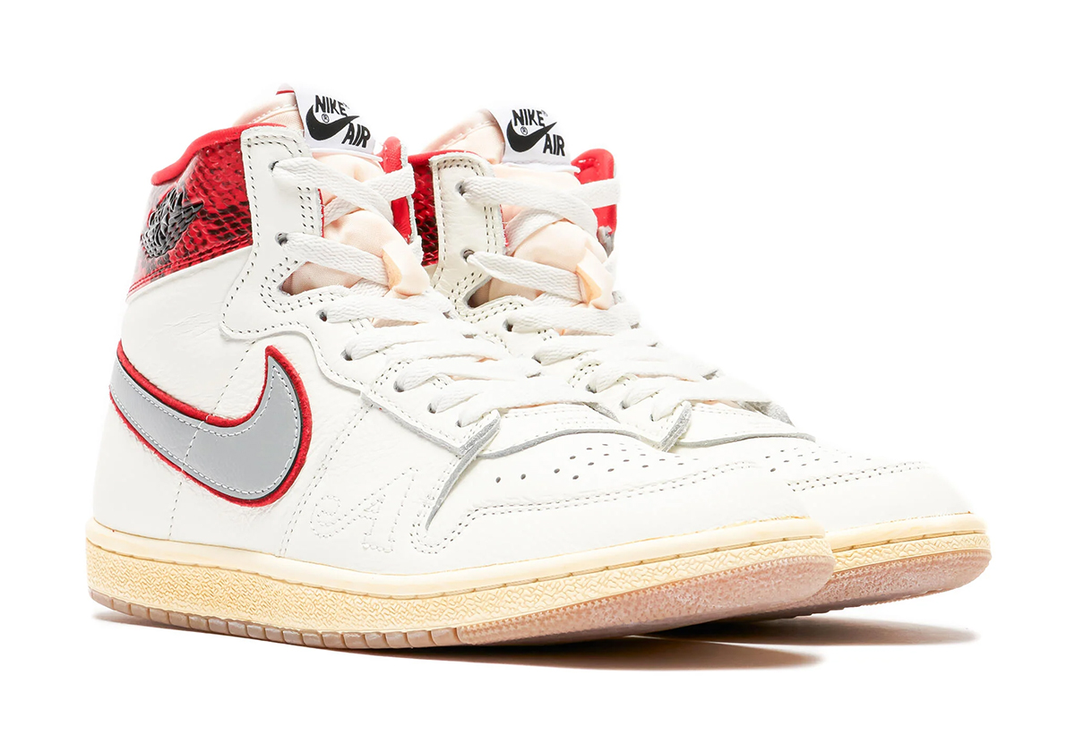 Awake Jordan Air Ship SP FN8675-100 Release Date | SneakerNews.com