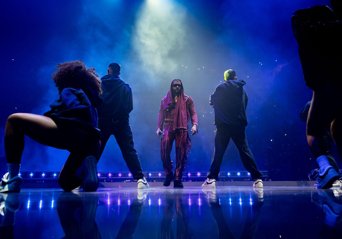 Bad Bunny adidas Campus Brown ID2534 | SneakerNews.com