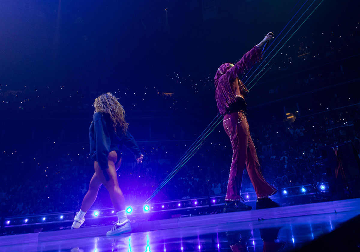 Bad Bunny adidas Campus Brown ID2534 | SneakerNews.com