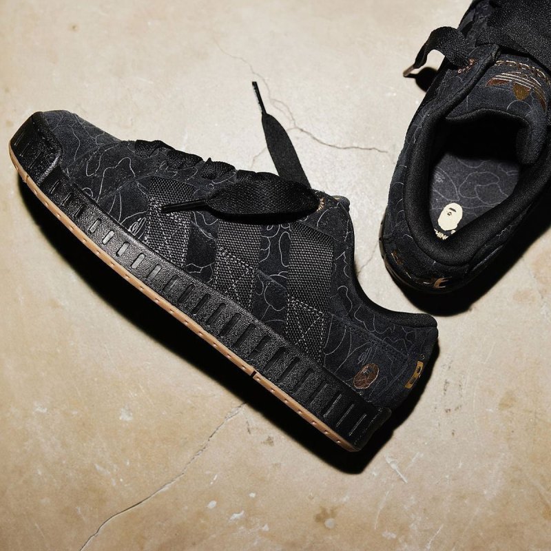 adidas N BAPE Release Date IE6118 IE6117 | SneakerNews.com