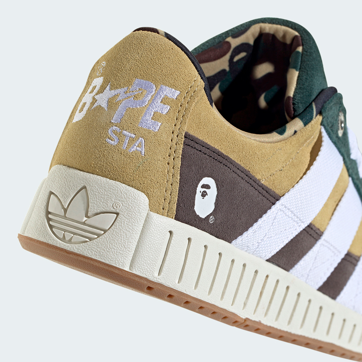 adidas N BAPE Release Date IE6118 IE6117 | SneakerNews.com