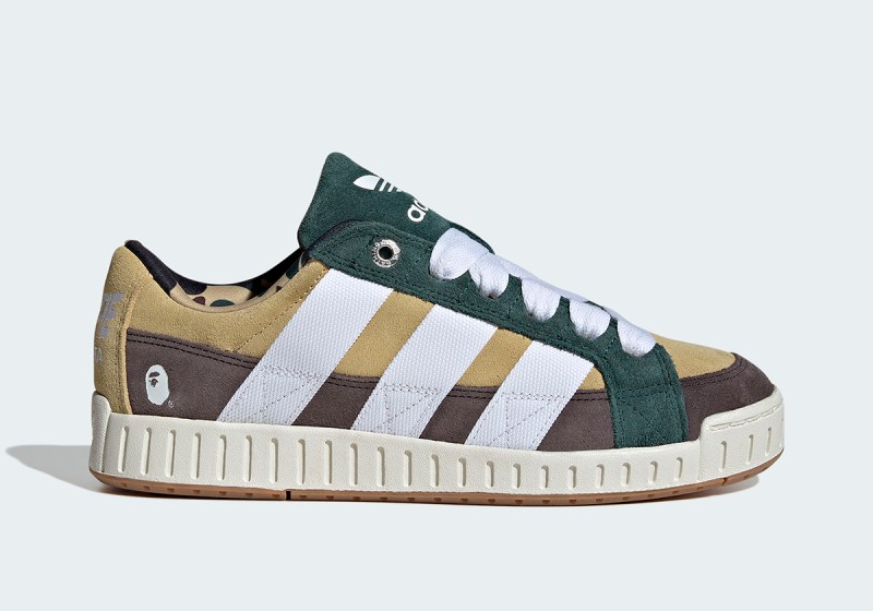 adidas N BAPE Release Date IE6118 IE6117 | SneakerNews.com