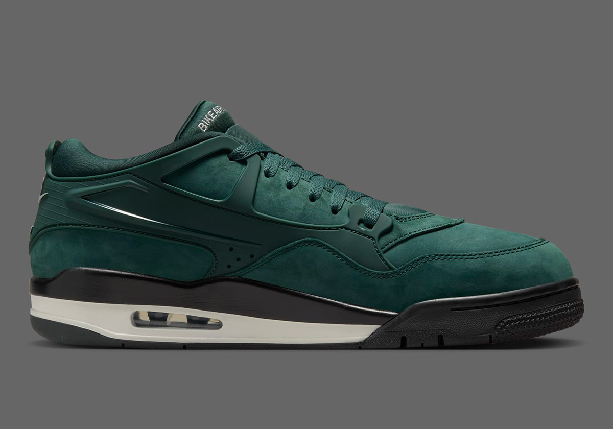 Nigel Sylvester "Bike Air" Jordan 4 RM "Pro Green" HF4334-300 ...