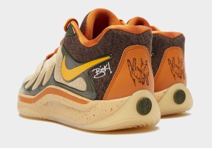 Kevin Durant Nike KD 17 "Bink!" HJ4464-200 | SneakerNews.com