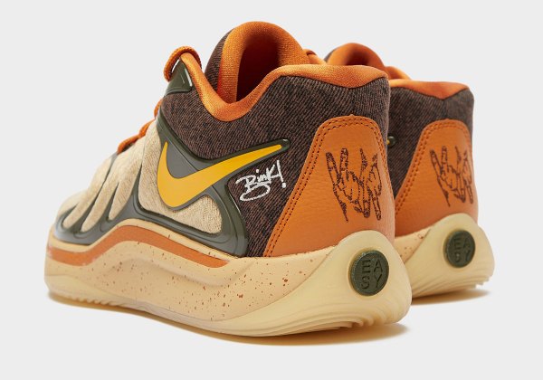 Kevin Durant Nike KD 17 "Bink!" HJ4464-200 | SneakerNews.com