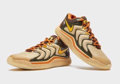 Kevin Durant Nike KD 17 "Bink!" HJ4464-200 | SneakerNews.com