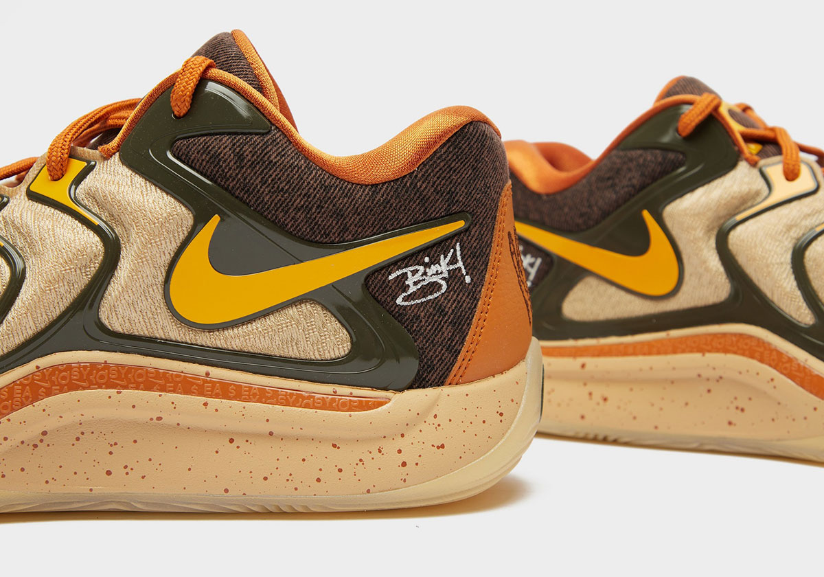 Kevin Durant Nike KD 17 "Bink!" HJ4464-200 | SneakerNews.com