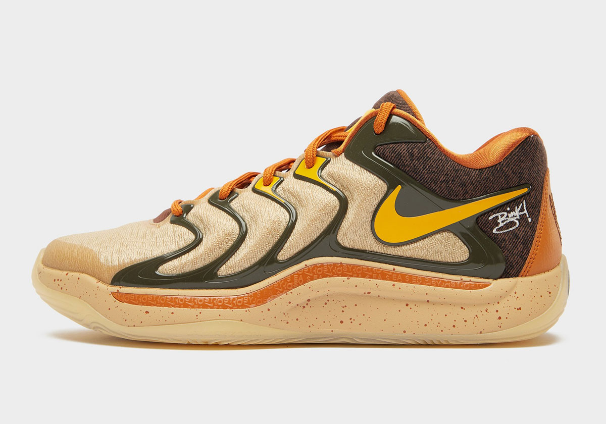 Kevin Durant Nike KD 17 "Bink!" HJ4464-200 | SneakerNews.com