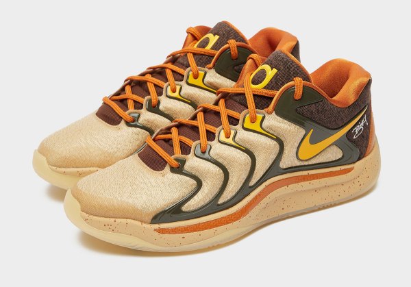 Kevin Durant Nike KD 17 "Bink!" HJ4464-200 | SneakerNews.com