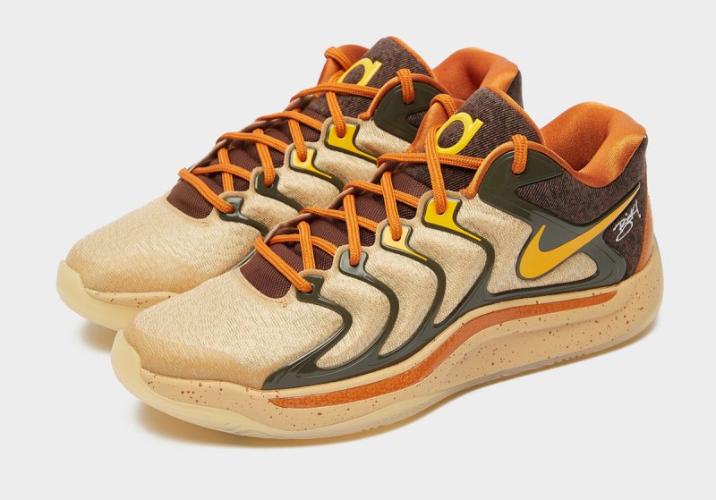 Kevin Durant Nike KD 17 "Bink!" HJ4464-200 | SneakerNews.com