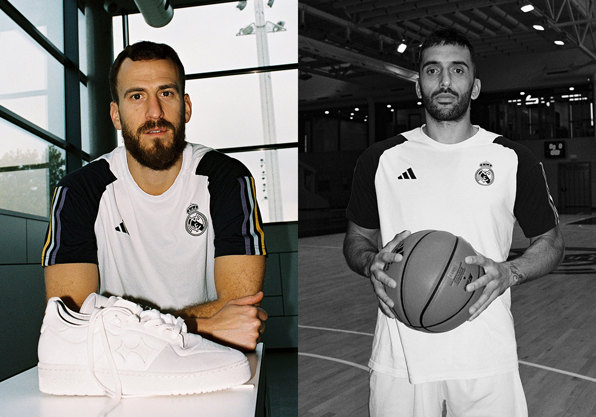 BSTN x adidas European Basketball Heritage Series 2024 | SneakerNews.com