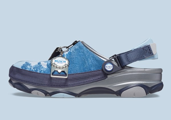 Busch Light Crocs Release Date | SneakerNews.com