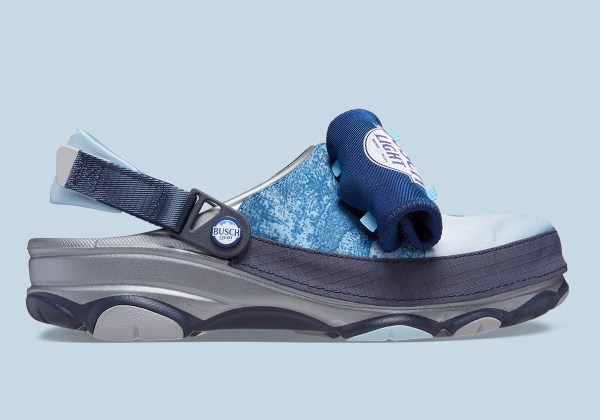 Busch Light Crocs Release Date | SneakerNews.com