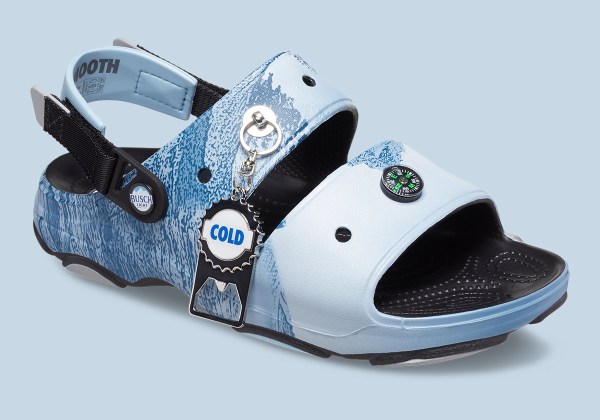 Busch Light Crocs Release Date | SneakerNews.com