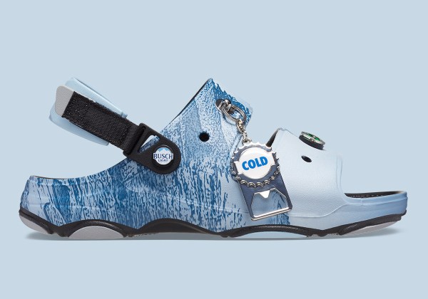 Busch Light Crocs Release Date | SneakerNews.com