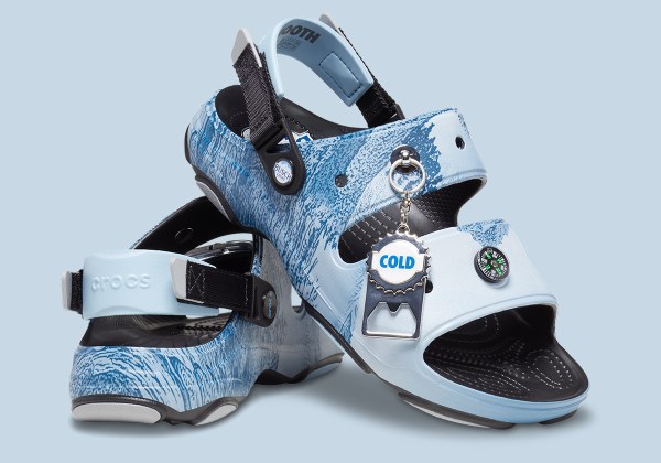 Busch Light Crocs Release Date | SneakerNews.com
